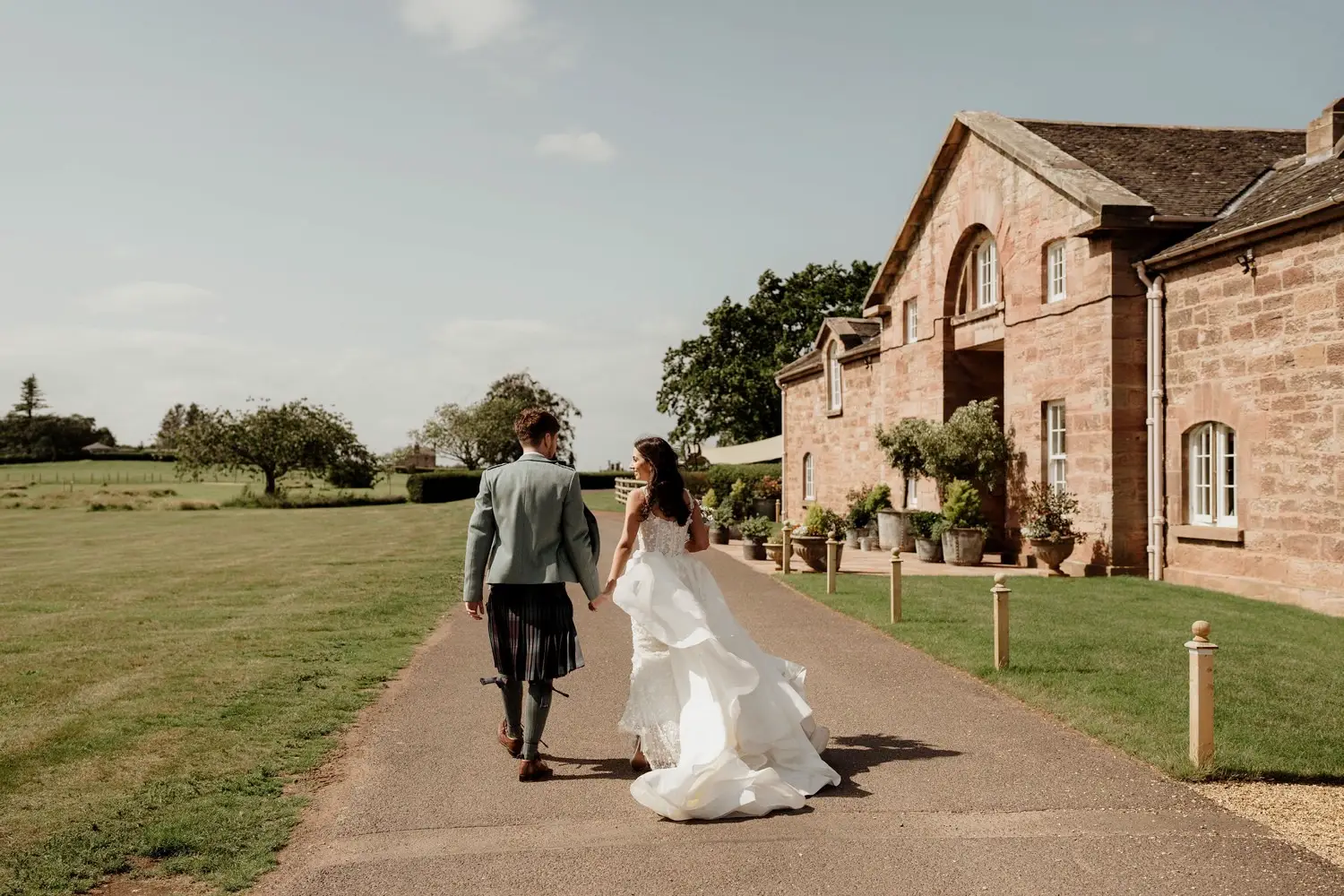 Top Ten Reasons to Book Dunglass Estate - Dunglass Estate