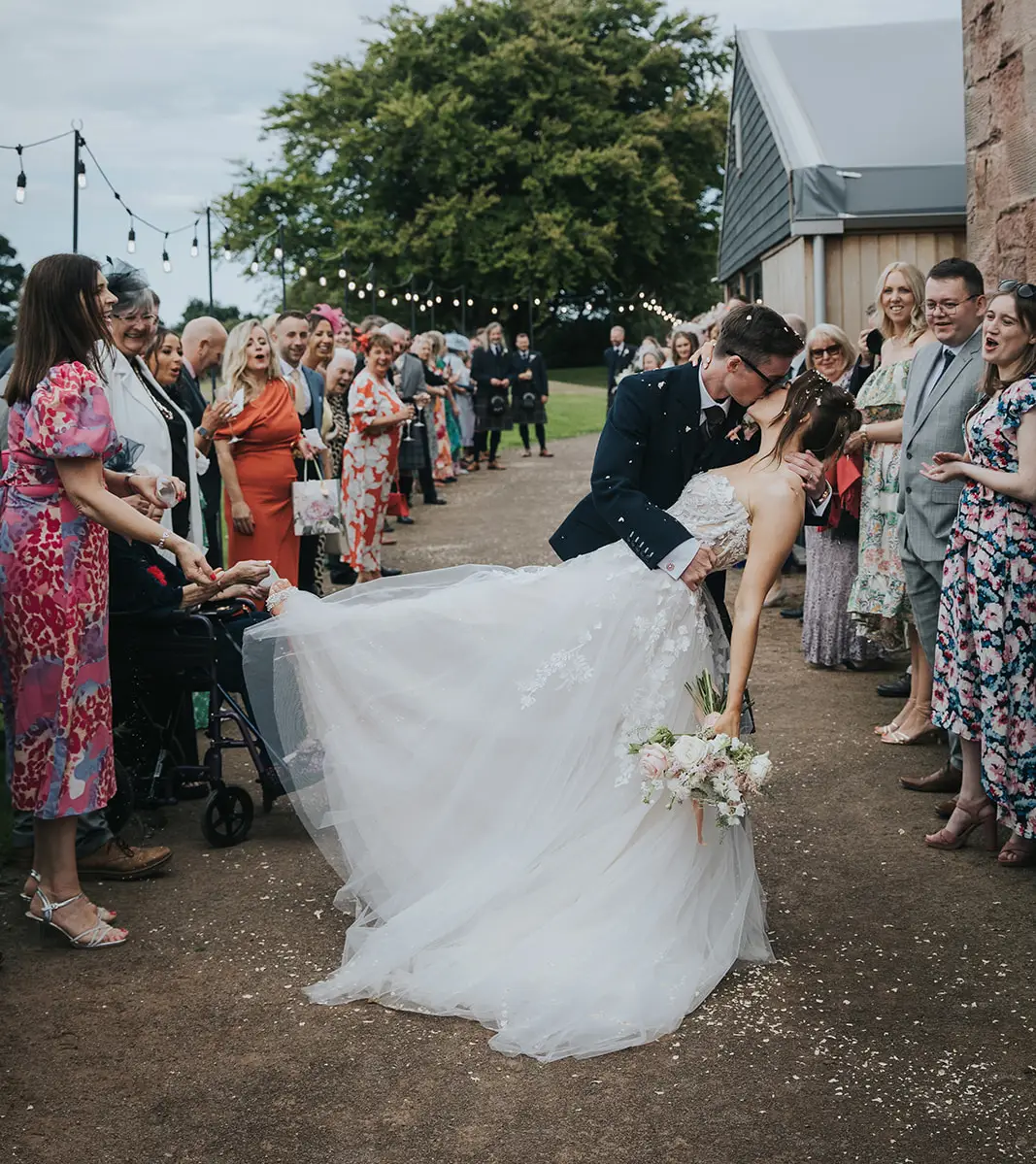 A look ahead at Dunglass weddings in 2025 - Dunglass Estate